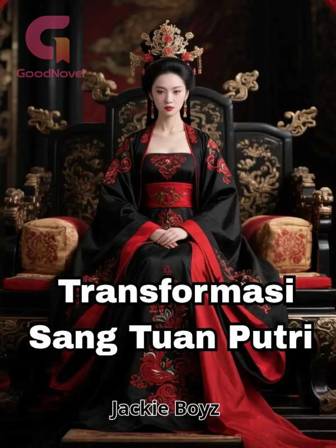 Transformasi Sang Tuan Putri - Baca Gratis Online oleh Jackie Boyz ...