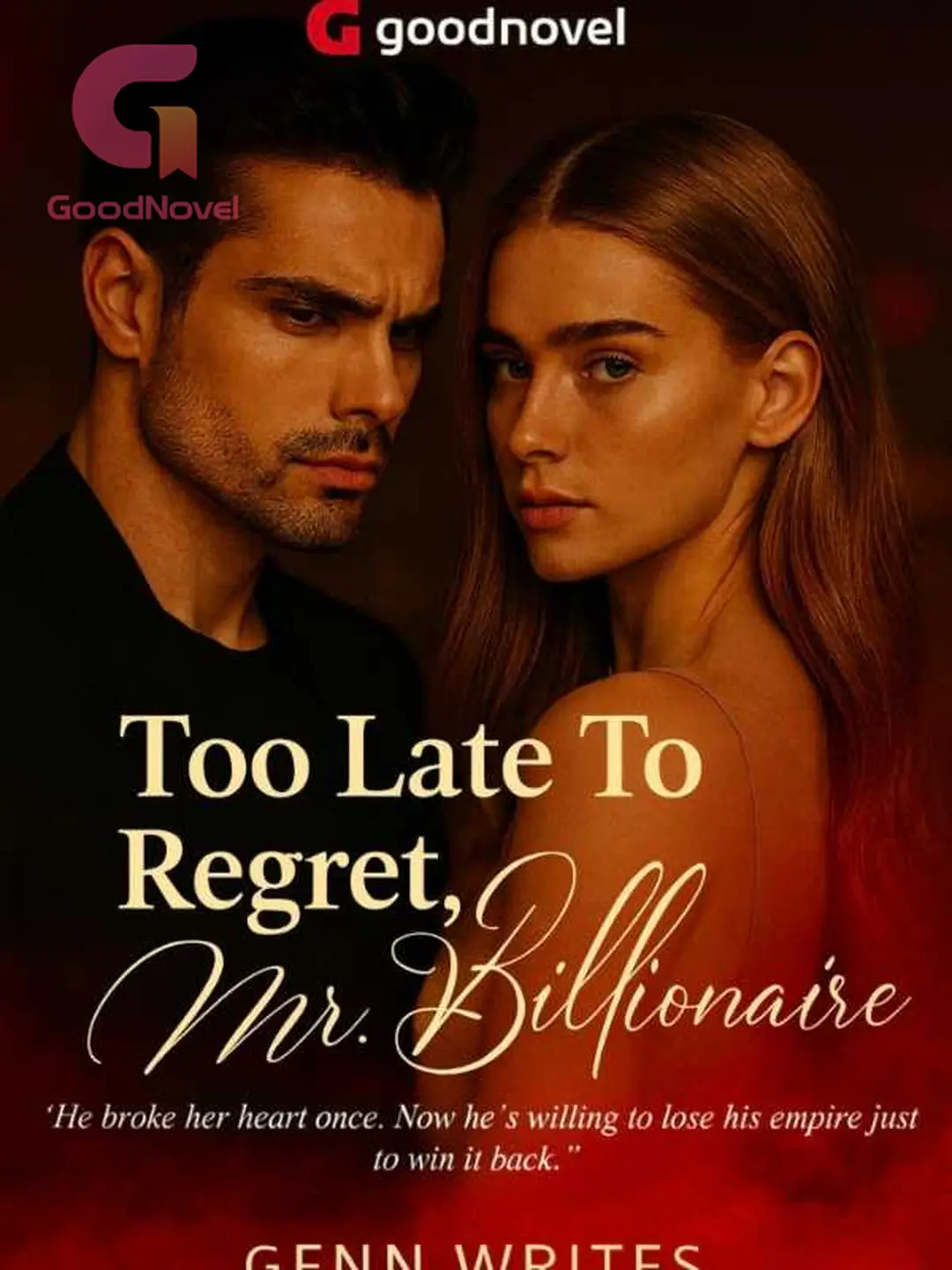 Too Late To Regret, Mr. Billionaire - CHAPTER 117 Novel at PDF Online ...