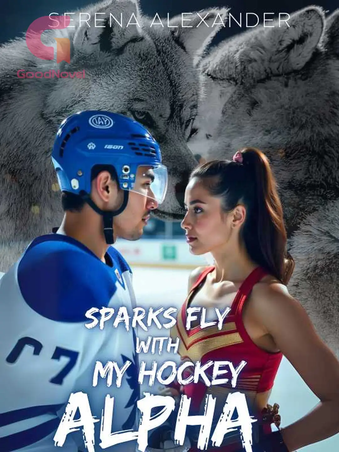 Chapter 13 An Unusual Reaction - Sparks Fly With My Hockey Alpha ...