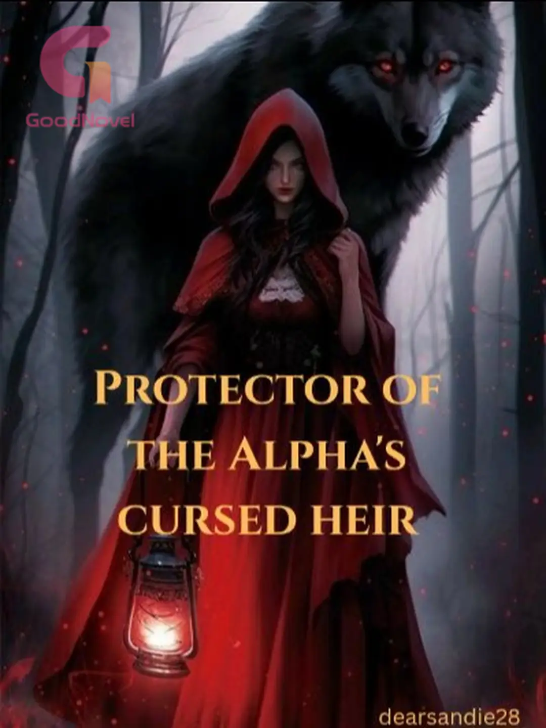 My heart tore into pieces - Protector of the Alpha's cursed heir ...