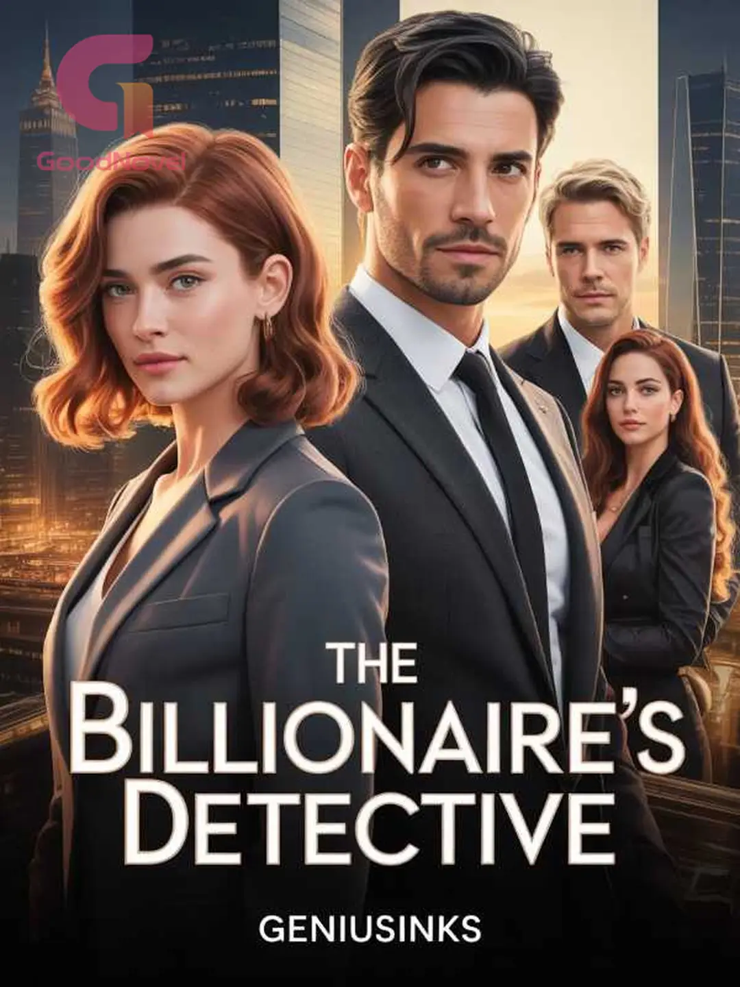 The Billionaire's Detective - Read Online Free by Geniusinks | GoodNovel