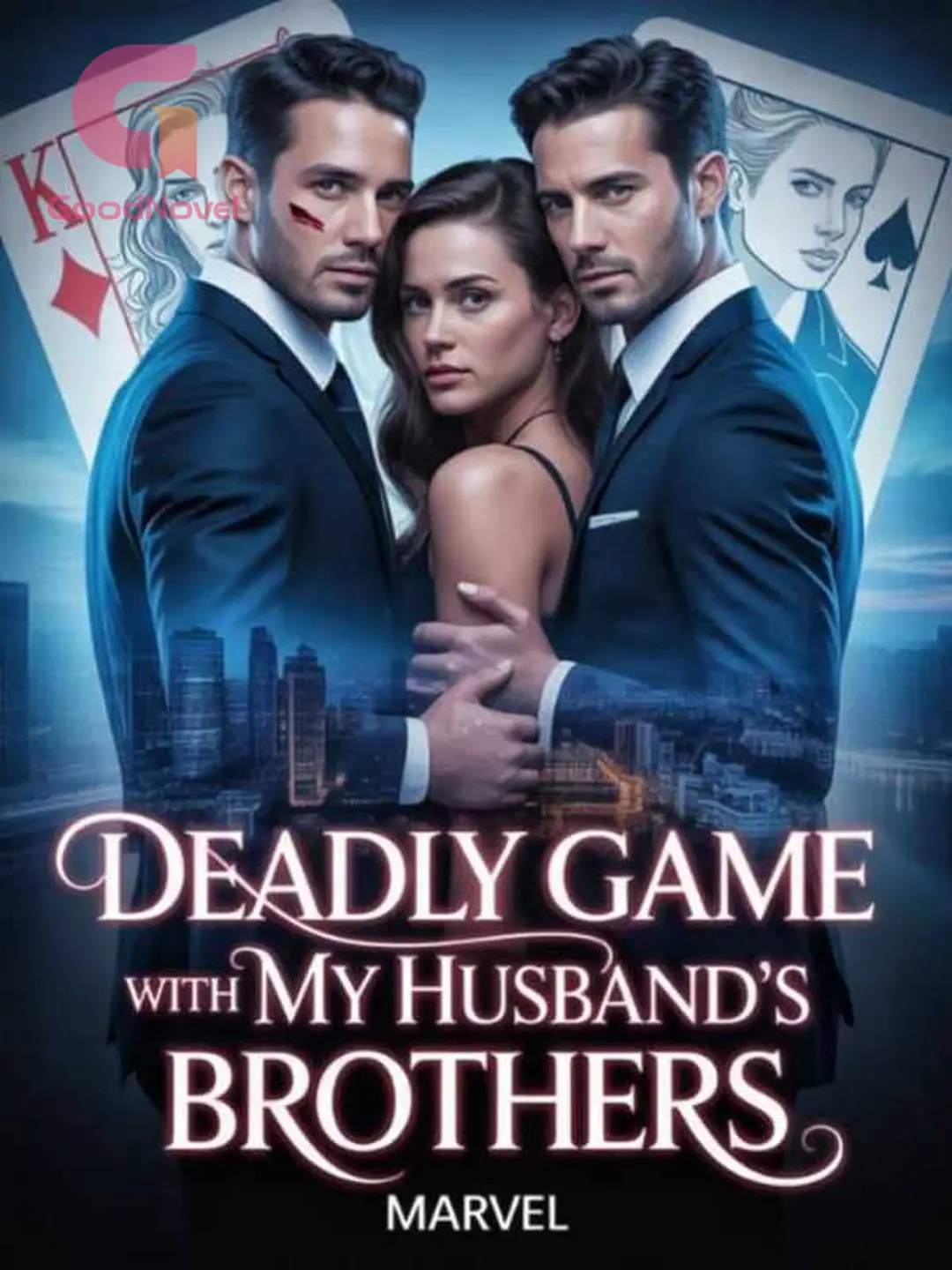 105: Natalie's shit. - Deadly Game With My Husband's Brothers - GoodNovel