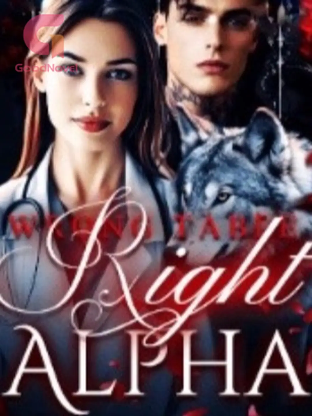 Strange looking document - Wrong table, right Alpha - GoodNovel