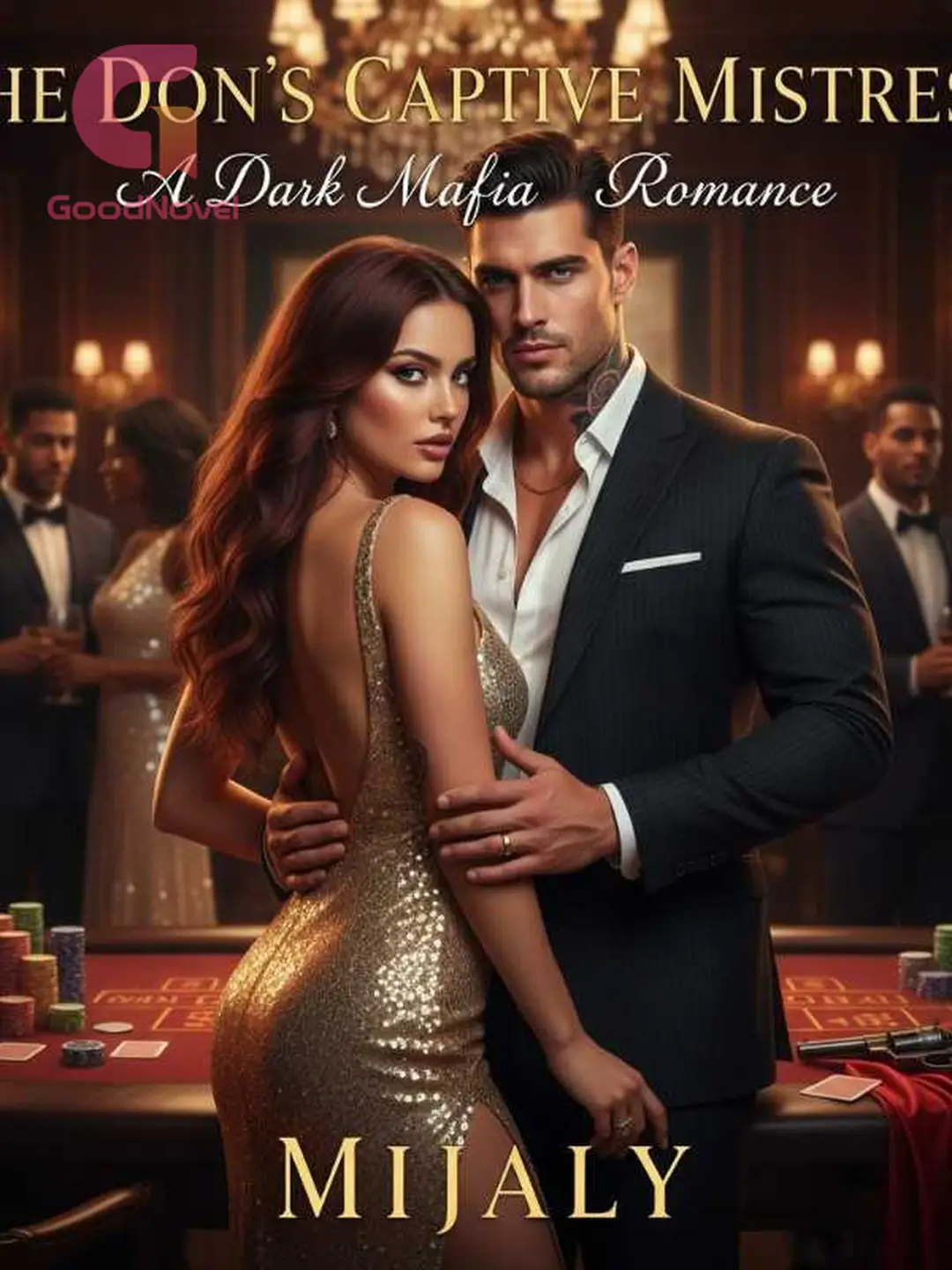 Won't Forget - THE DON'S CAPTIVE MISTRESS - GoodNovel