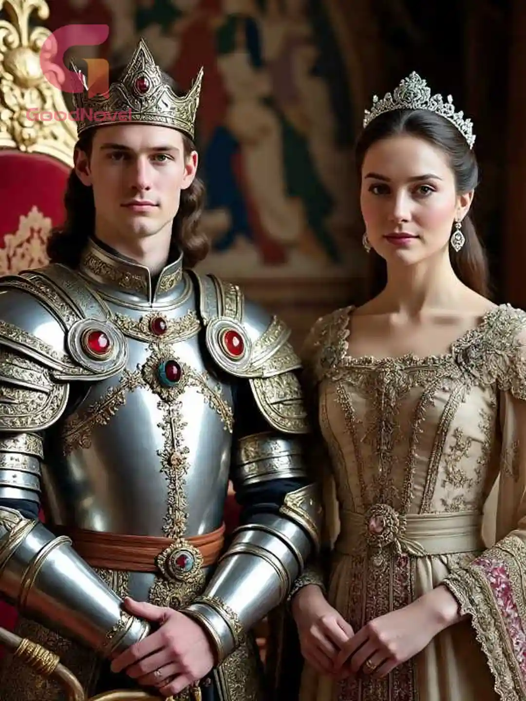 SHEILA REQUEST - THE ALPHA’S LUNA : The once rejected. - GoodNovel