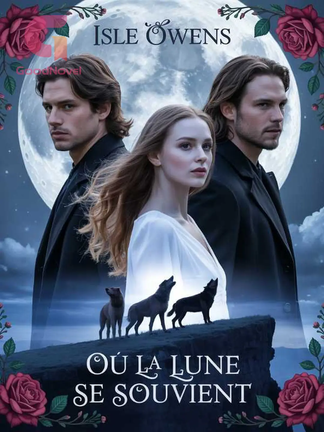 OÙ LA LUNE SE SOUVIENT - Chapitre 14 - Chaînes et Liens Roman & PDF en ligne par Isle owens ...