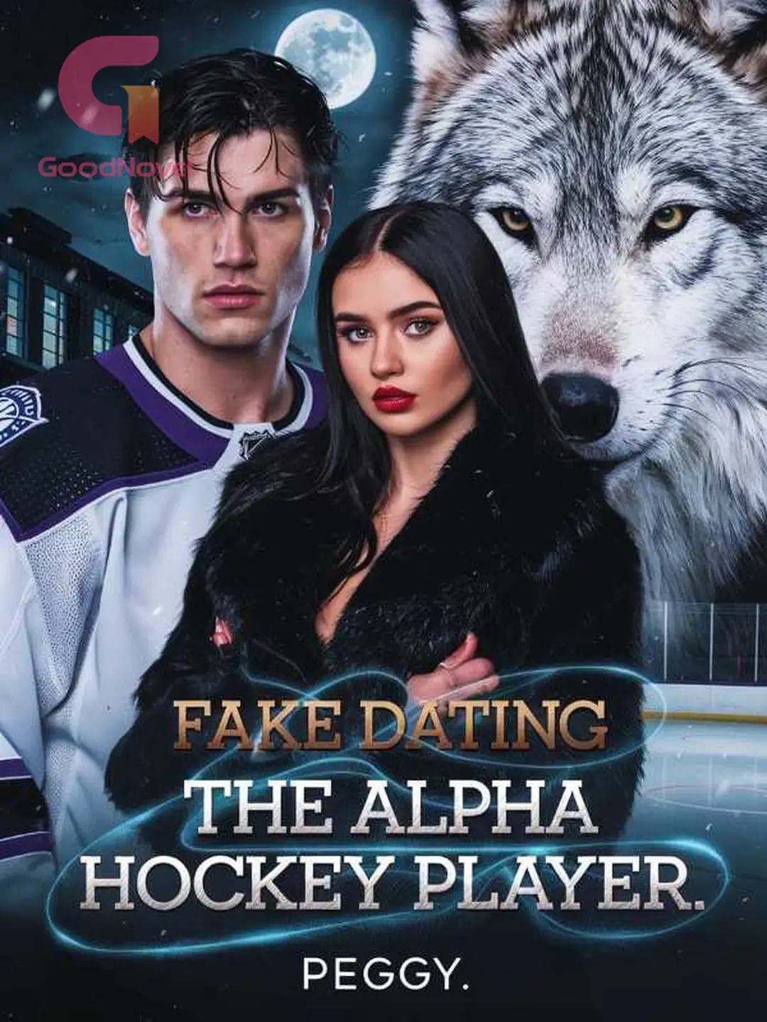 Chapter Seventy Three - Fake Dating The Alpha Hockey Player - GoodNovel