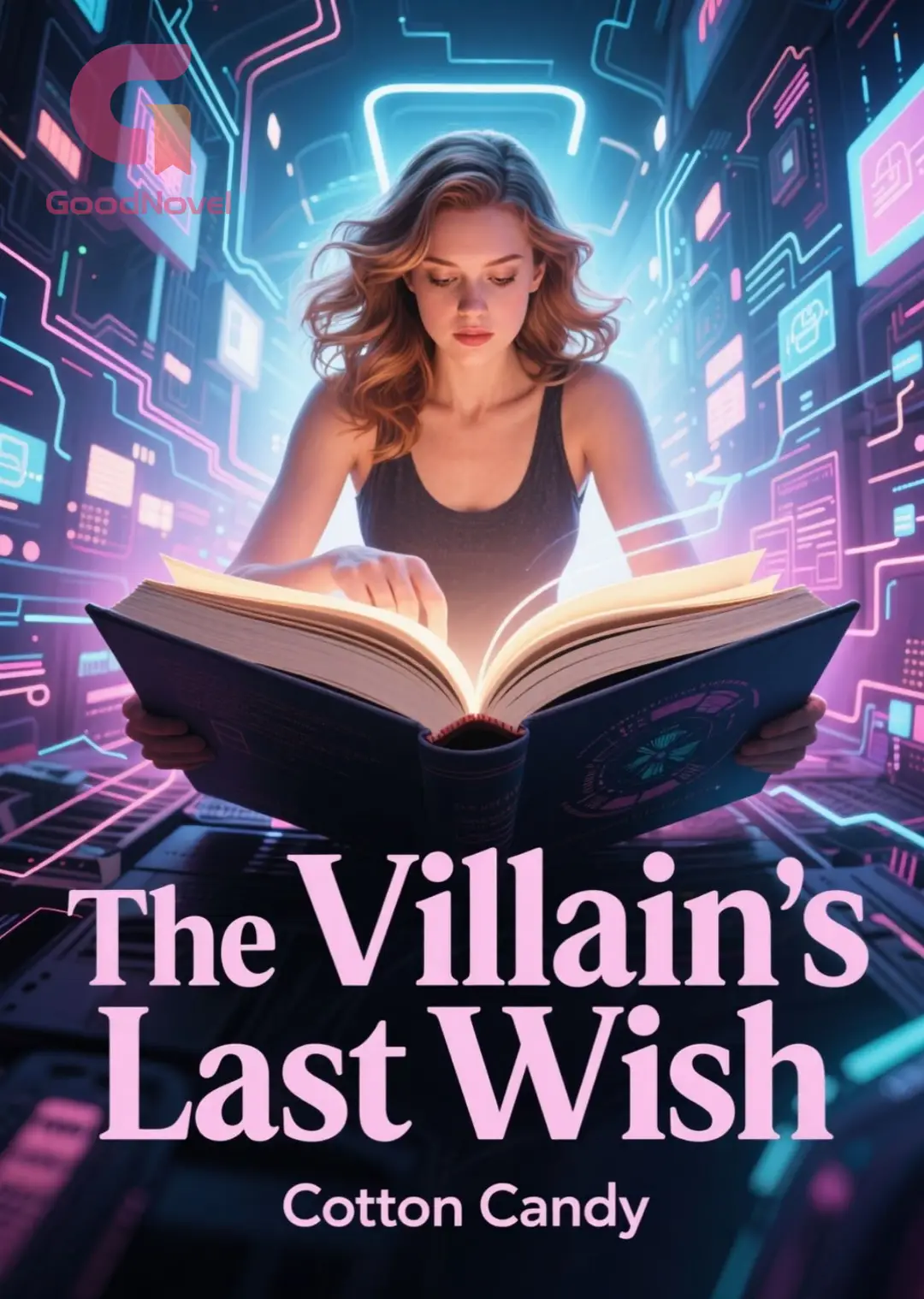 Chapter 9 - The Villain's Last Wish - GoodNovel