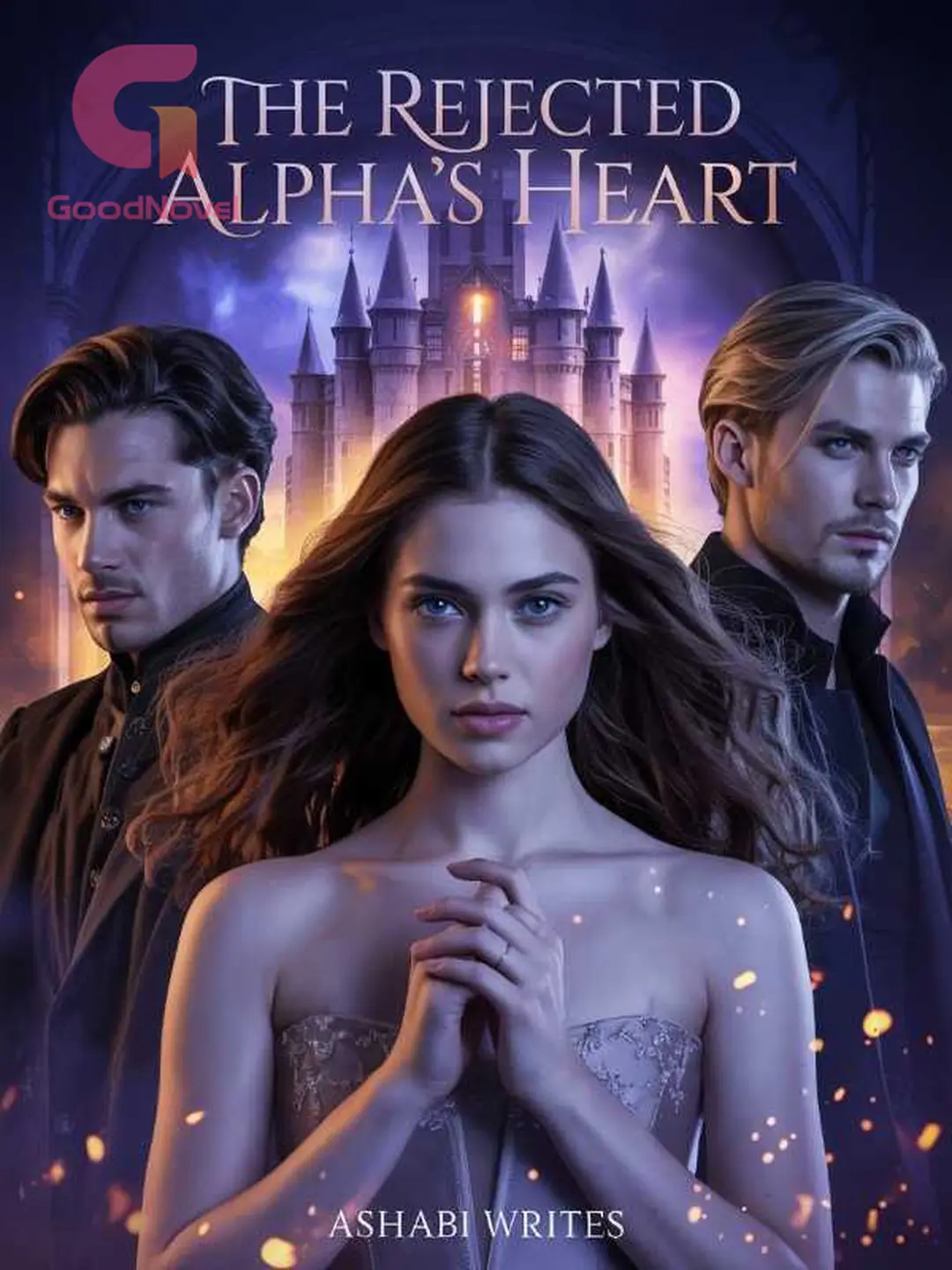 Chapter 74 - The Rejected Alpha's Heart - GoodNovel