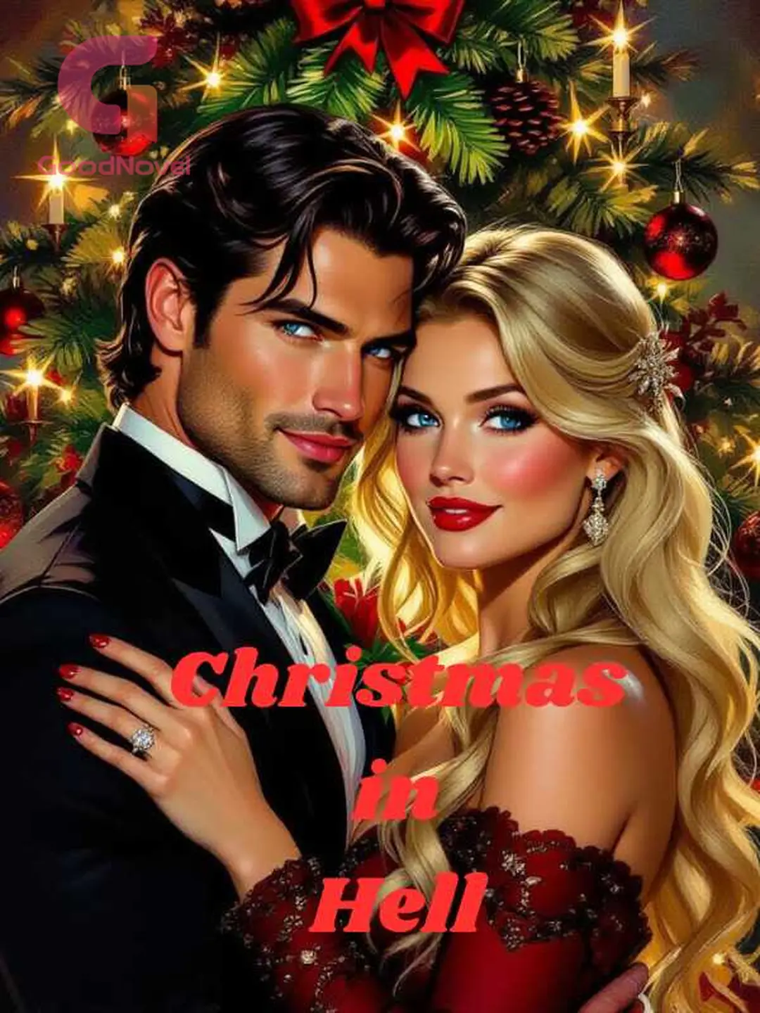 Eye Opening - Christmas In Hell - GoodNovel