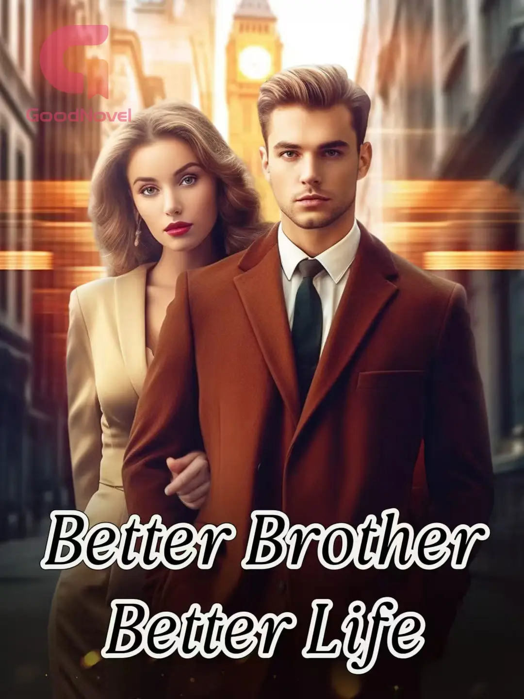 Chapter 136 - Better Brother, Better Life - GoodNovel