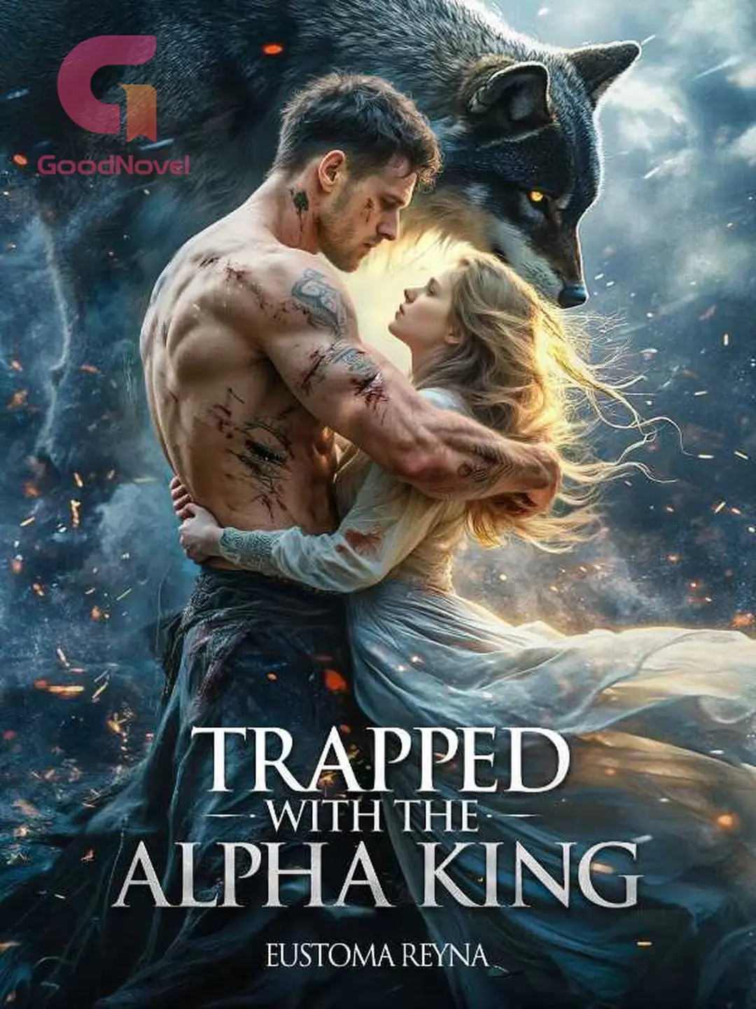 248/250: Too Confident - Trapped with the Alpha King - GoodNovel