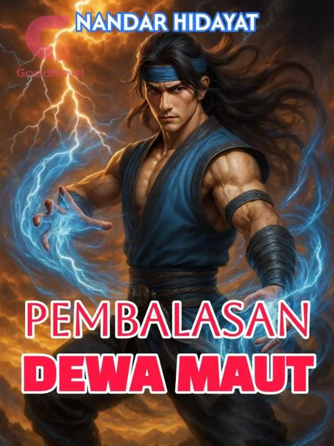 PEMBALASAN DEWA MAUT - Bab 145 Novel & PDF Online oleh Nandar Hidayat ...