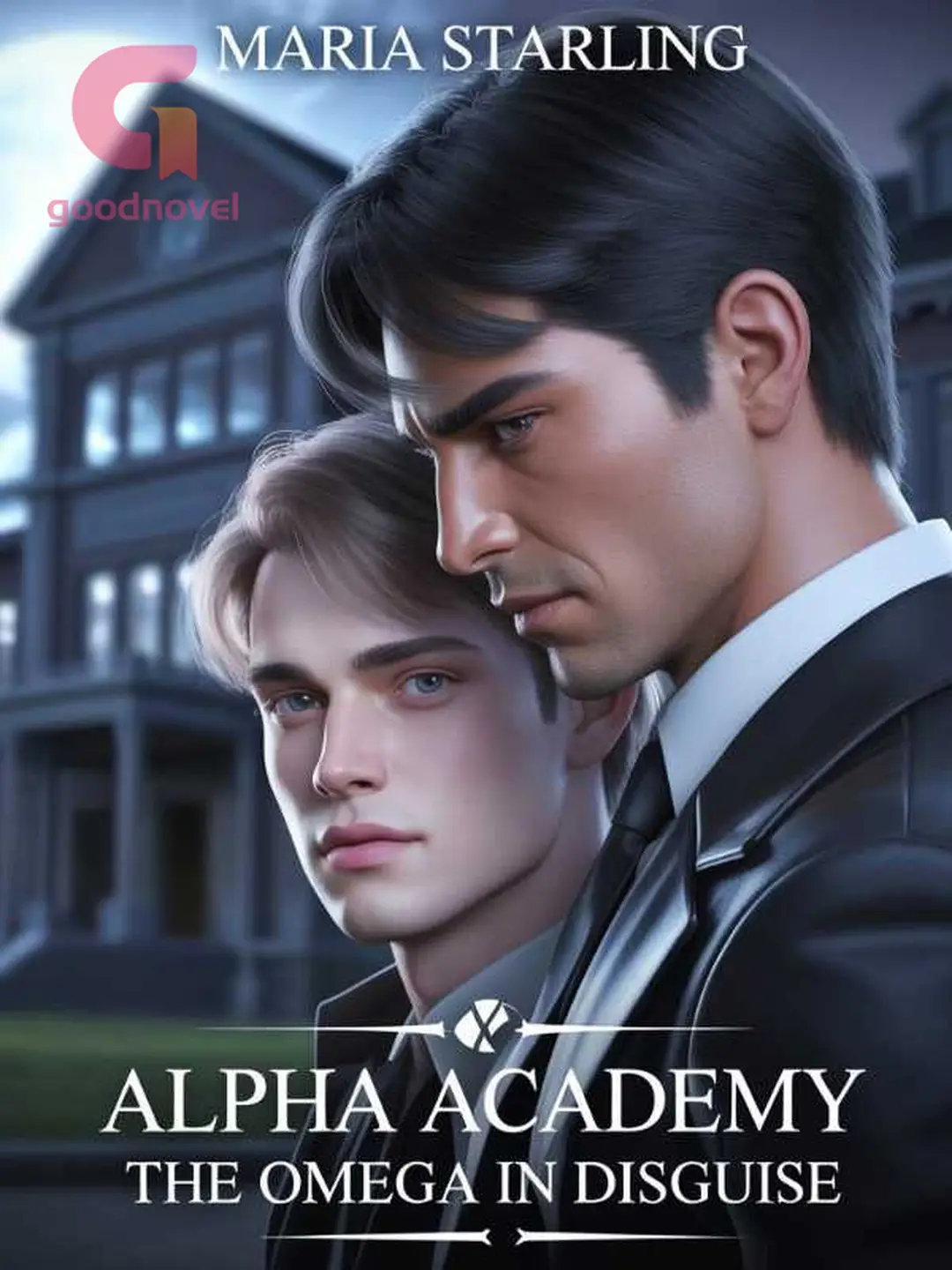 CHAPTER 25: The Line Between Truth and Collapse - Alpha Academy: The Omega in Disguise - GoodNovel