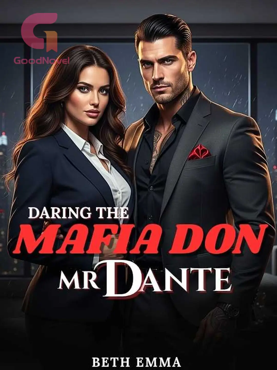 Free Chapter 5 – Caught in the act of DARING THE MAFIA DON MR DANTE ...