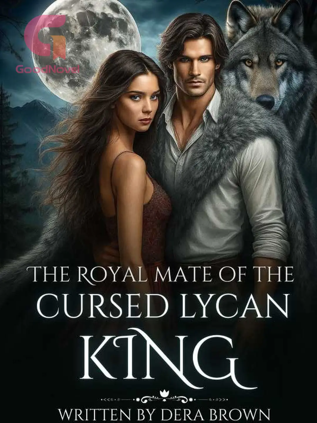 Precision - The Royal Mate Of The Cursed Lycan King - GoodNovel