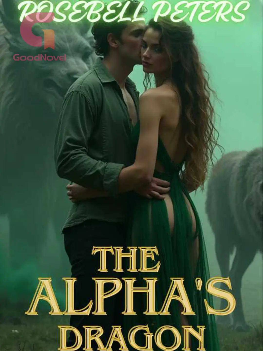 Chapter Fifty One: A Taste of Tungsten - The Alpha's Dragon - GoodNovel