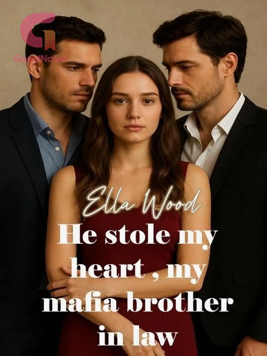 Amelia, breathe - my mafia brother-in-law, stole my heart - GoodNovel