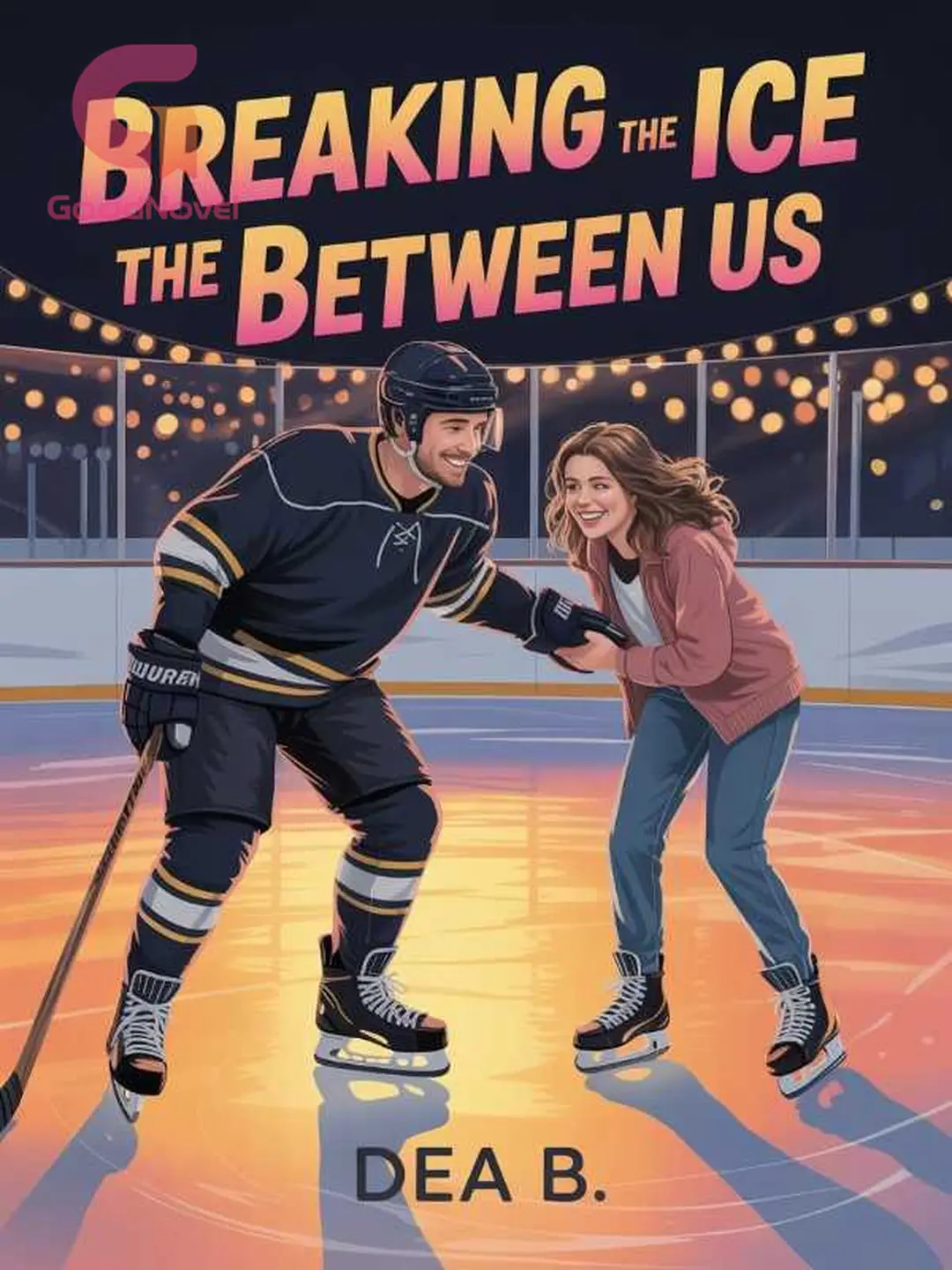 Chapter 8 - Breaking The Ice Between Us - GoodNovel
