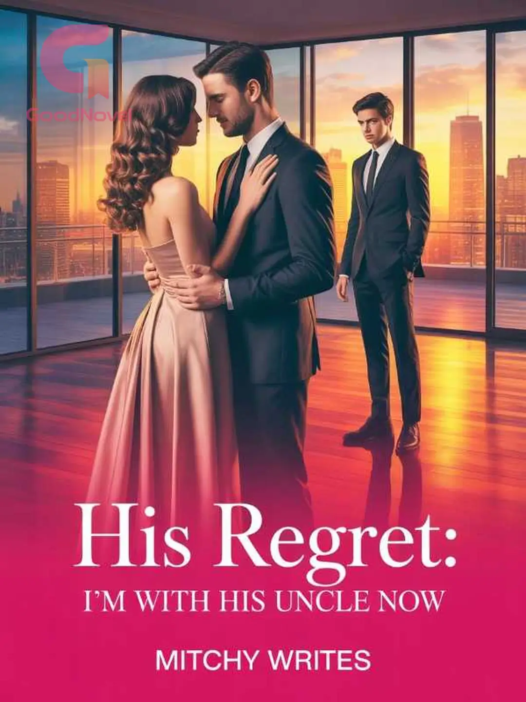 Chapter 64- A reminder - His Regret: I'm with his uncle now - GoodNovel