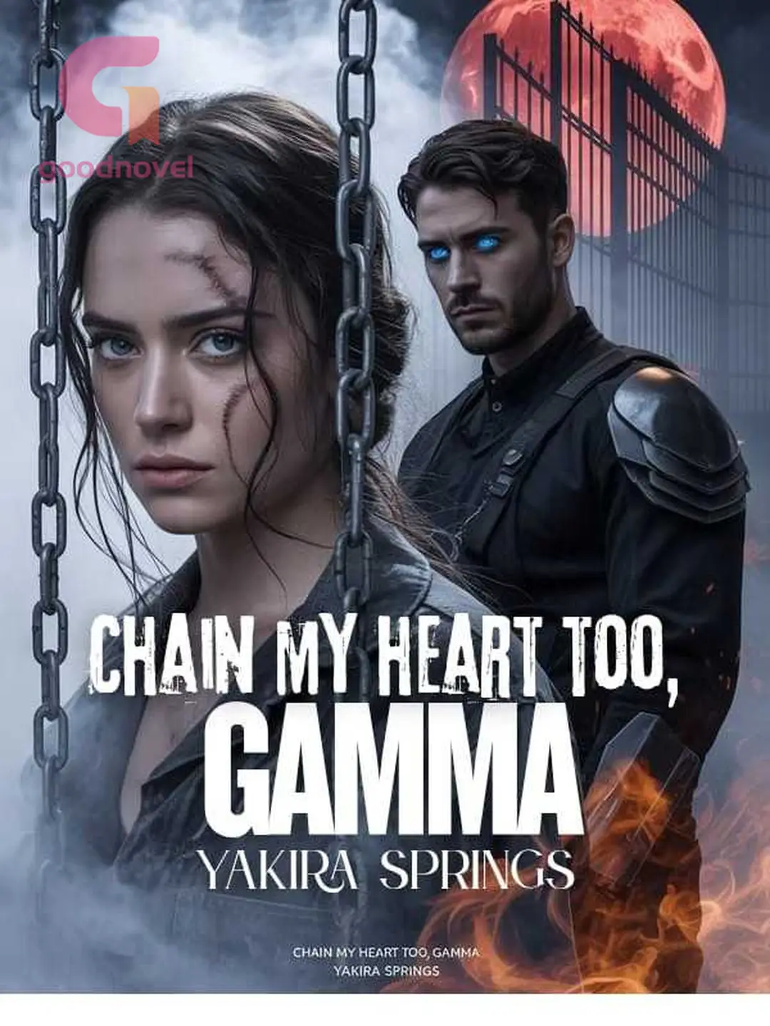 047 - Chain My Heart Too, Gamma - GoodNovel