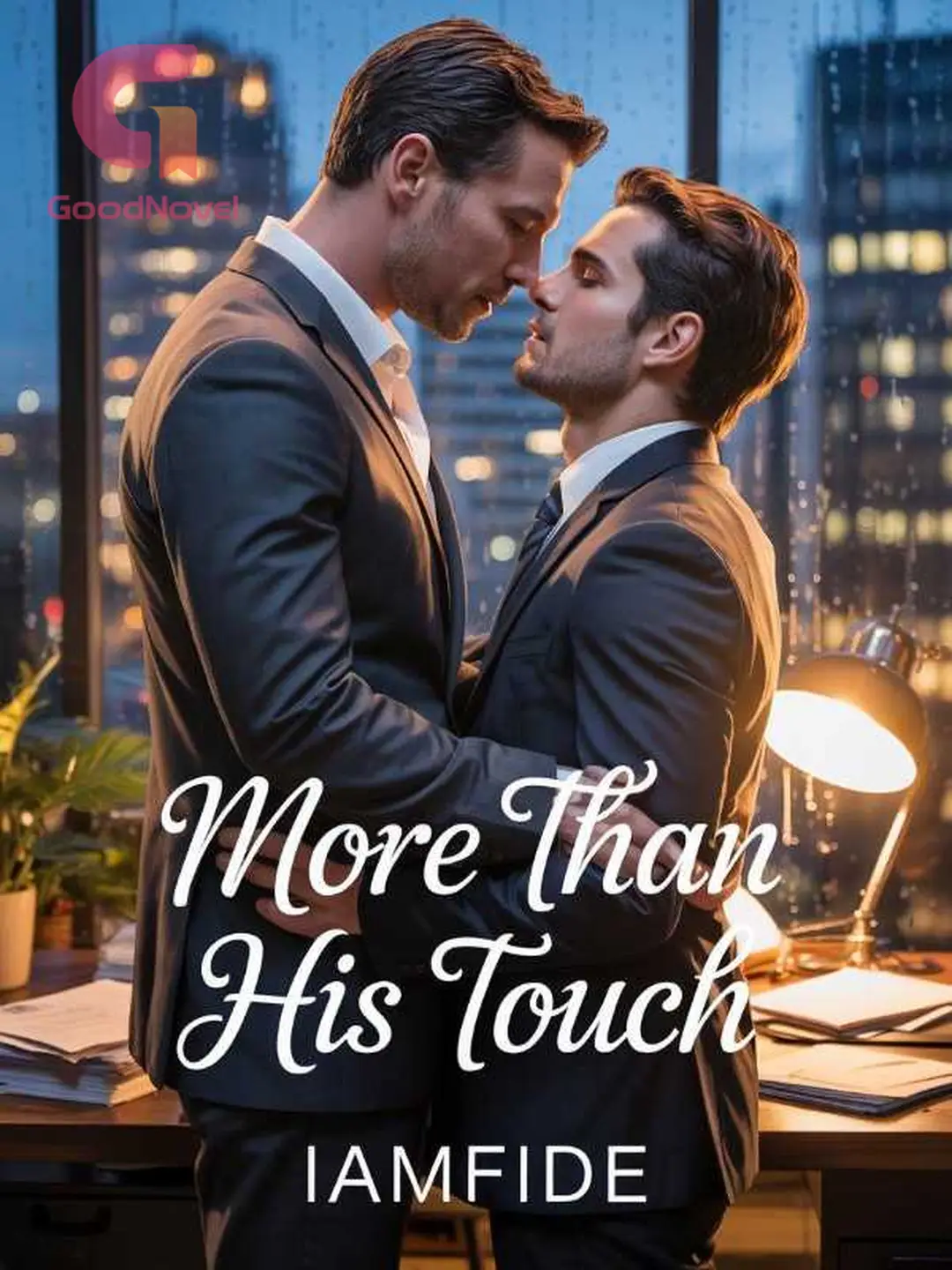 Chapter 24 - More Than His Touch - GoodNovel