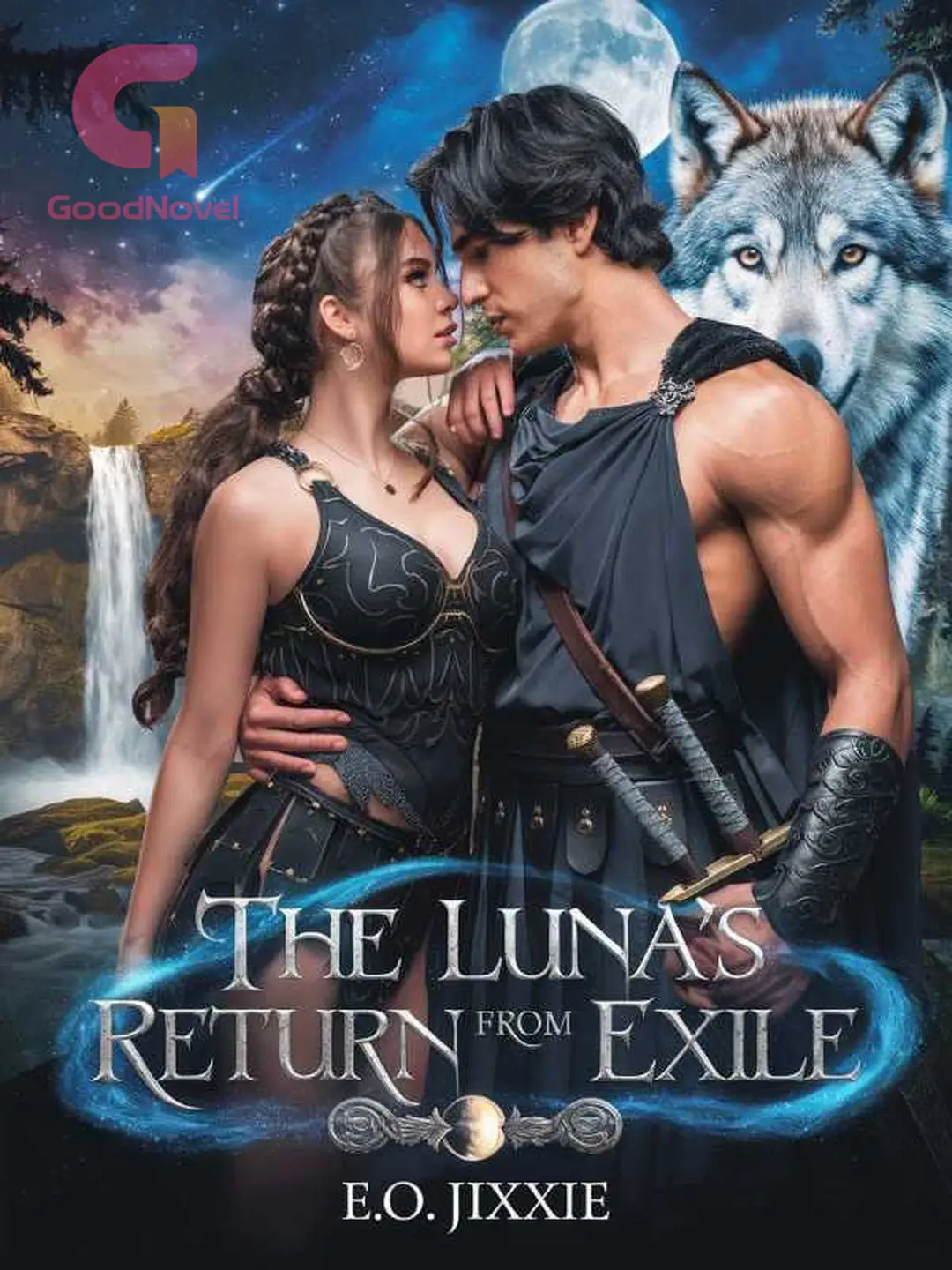 17_NIGHT TRAINING - THE LUNA'S RETURN FROM EXILE - GoodNovel