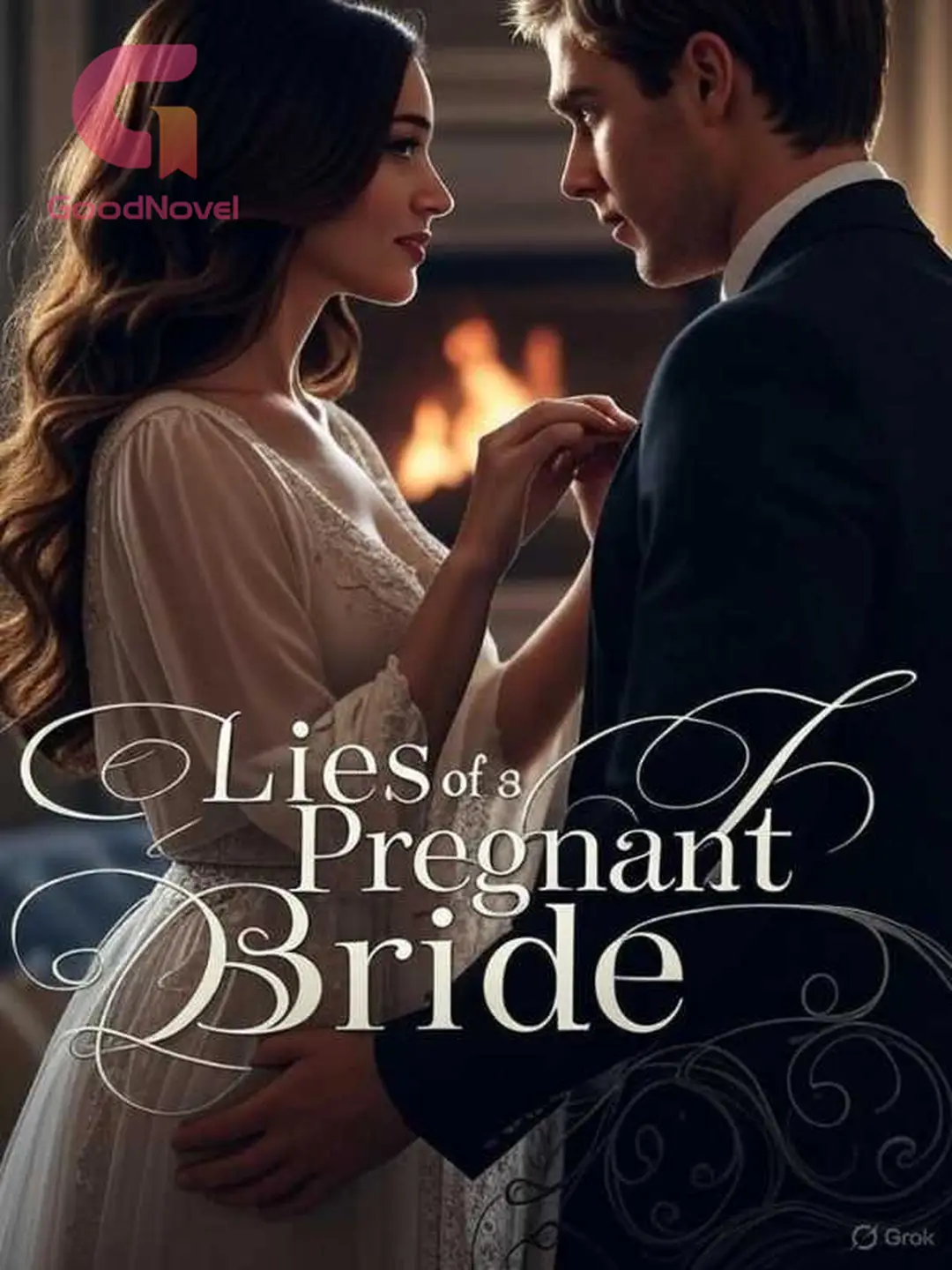 I Never Told Her About You - Lies of a Pregnant Bride - GoodNovel