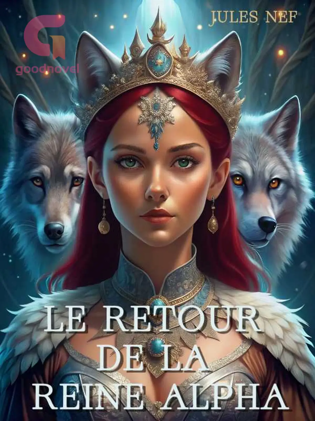 Le Retour de la Reine Alpha - S'adapter... Roman & PDF en ligne par Jule Nef | Lire gratuitement ...