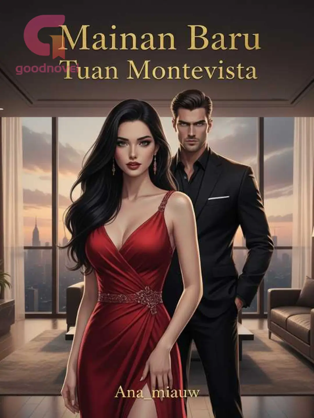 Mainan Baru Tuan Montevista - 20: Mengundang Masa Lalu Novel & PDF Online oleh Ana_miauw | Baca ...