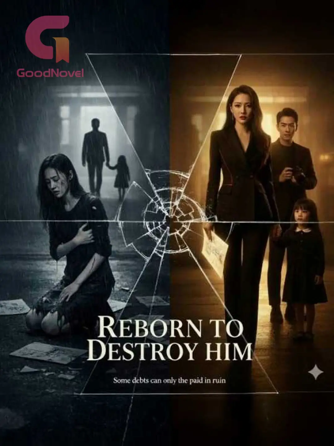 CHAPTER 40: The FBI Involved - Reborn to Destroy Him - GoodNovel