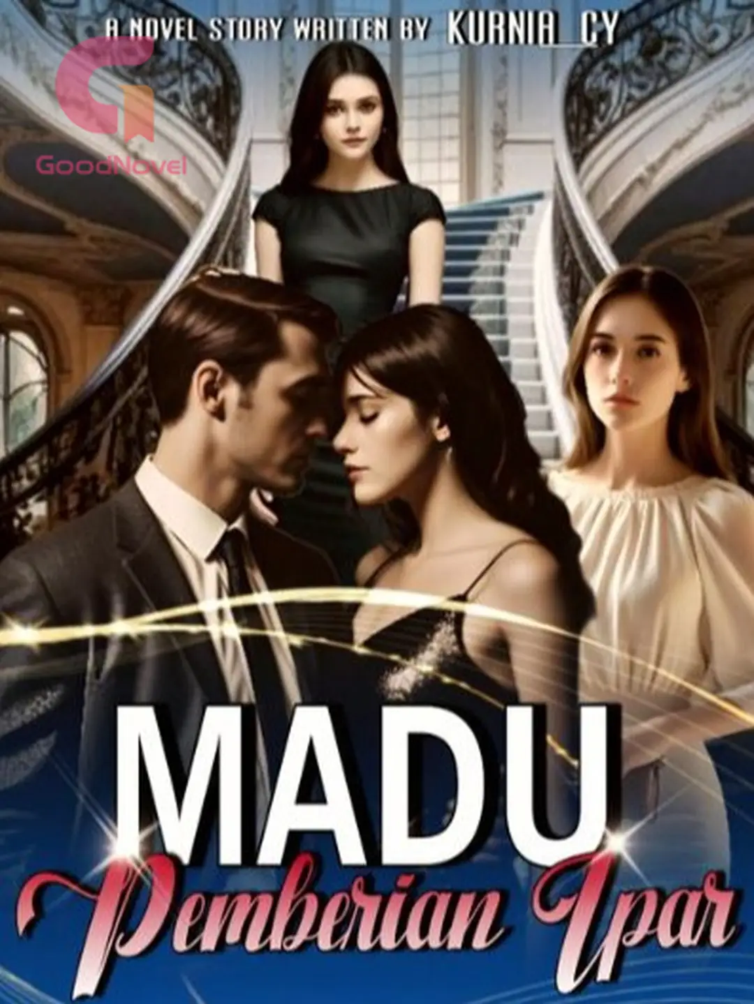 Madu Pemberian Ipar - Randy Sakit Novel & PDF Online oleh Kurnia_cy ...