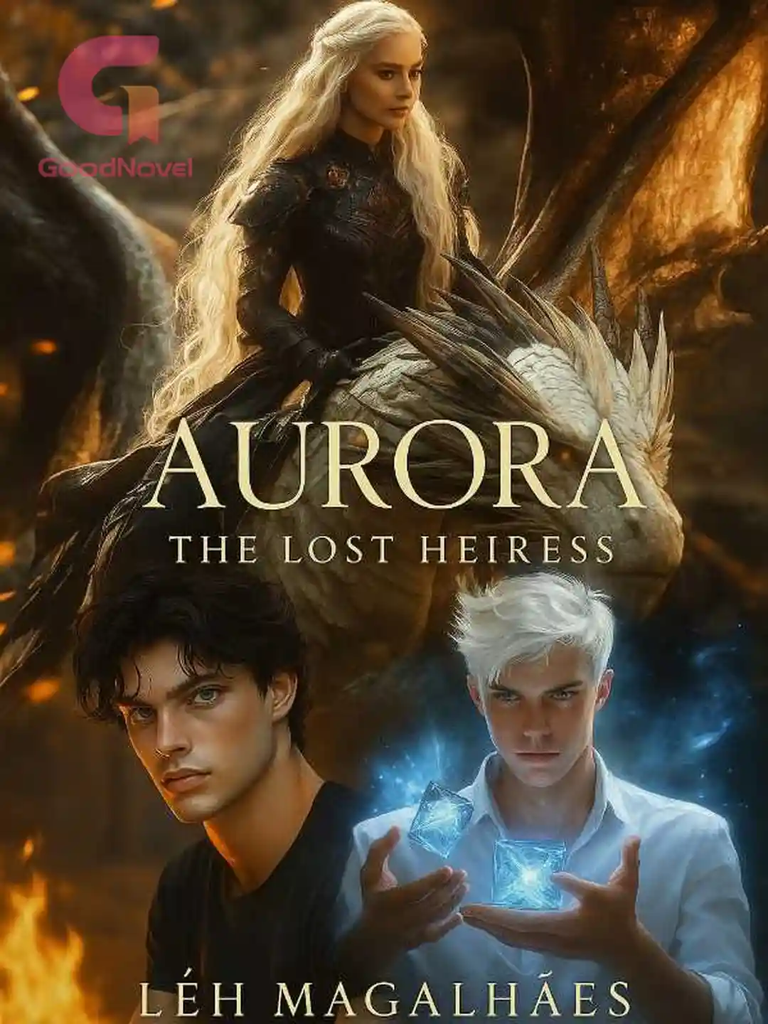 WHEN FURY IS FIRE - Aurora The Lost Heiress - GoodNovel
