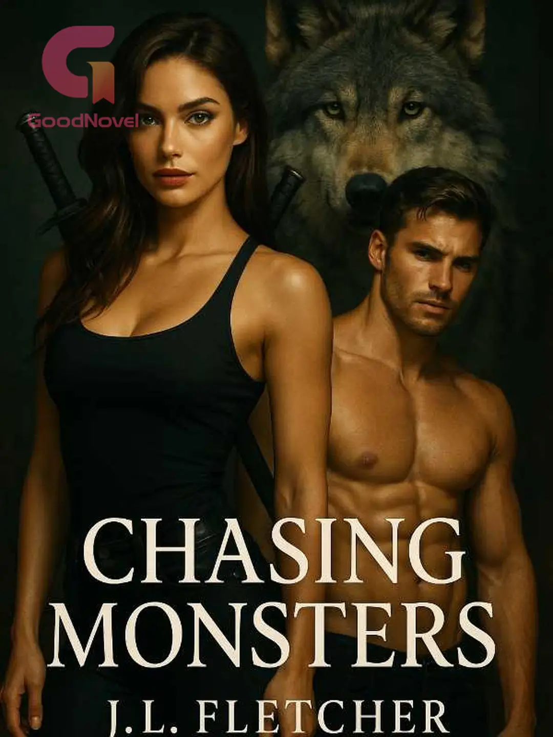 207-PEACE OVER POWER - CHASING MONSTERS - GoodNovel