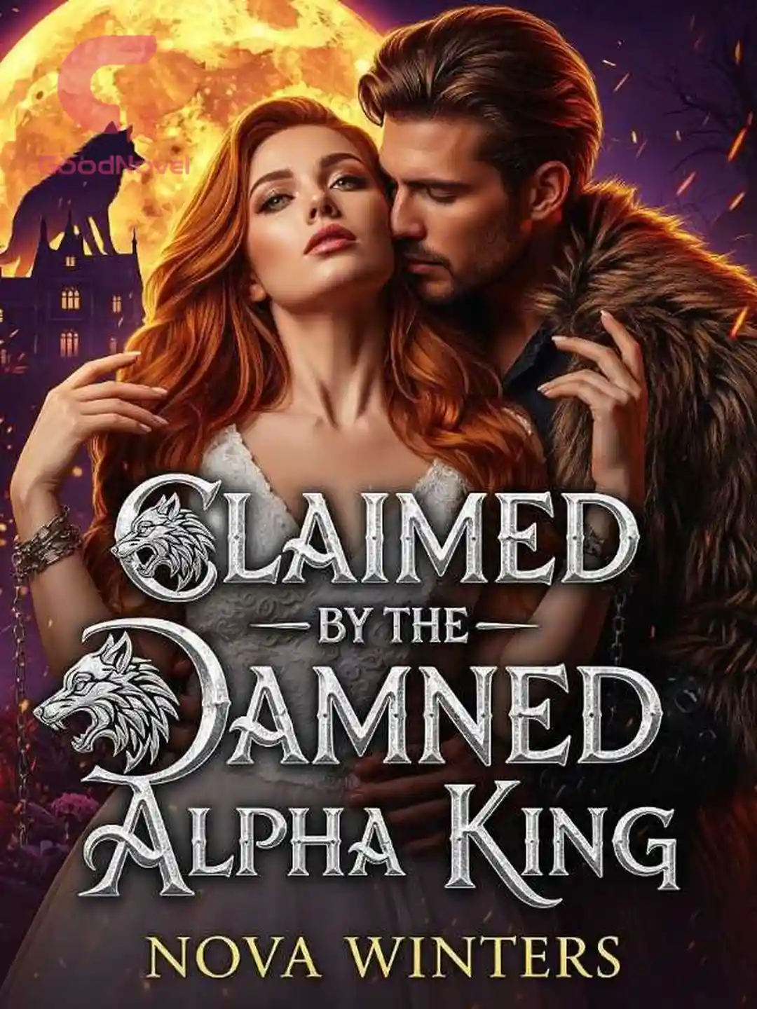 Chapter 121: The First Vision - Claimed by the Damned Alpha King ...