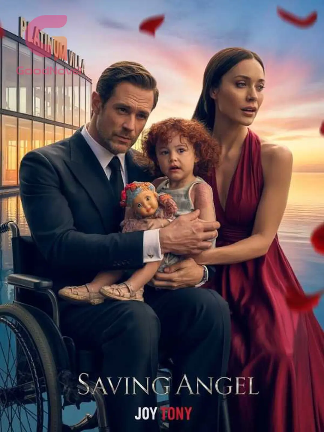 SAVING ANGEL - Read Online Free by Joy Tony | GoodNovel