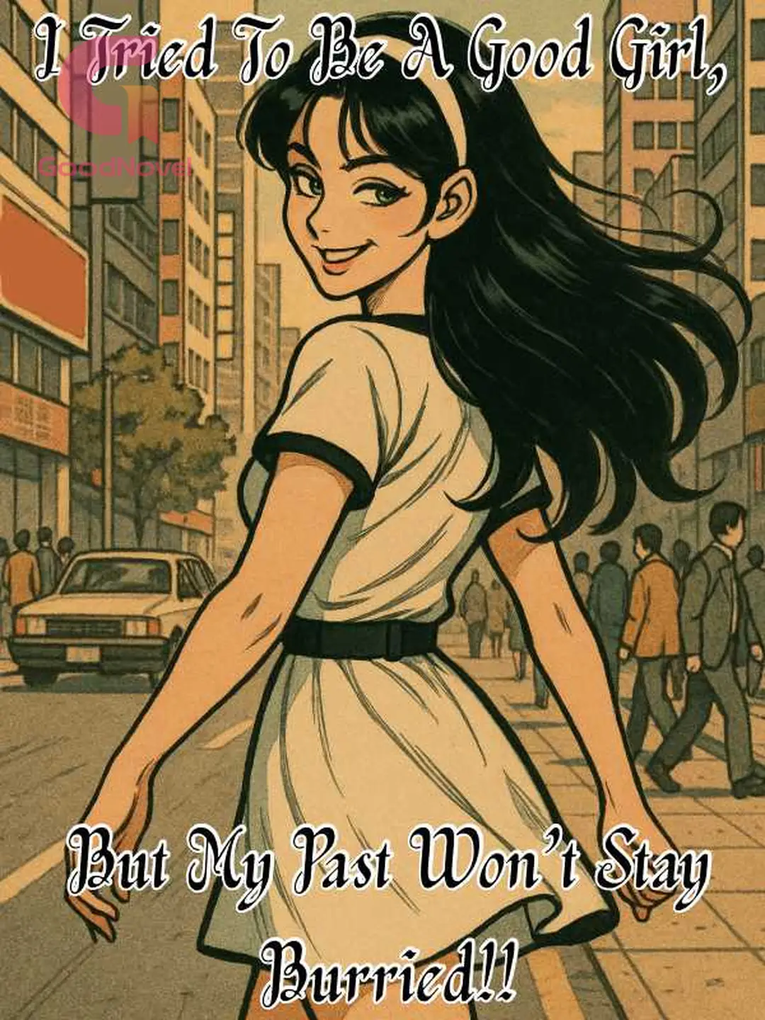 Stephen Smith - I Tried To Be A Good Girl, But My Past Won’t Stay ...