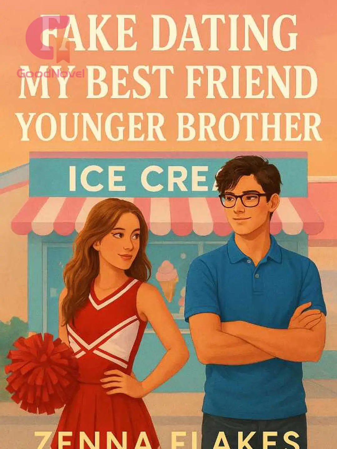 Free Chapter Twenty Three of Fake Dating My Best Friend's Younger ...