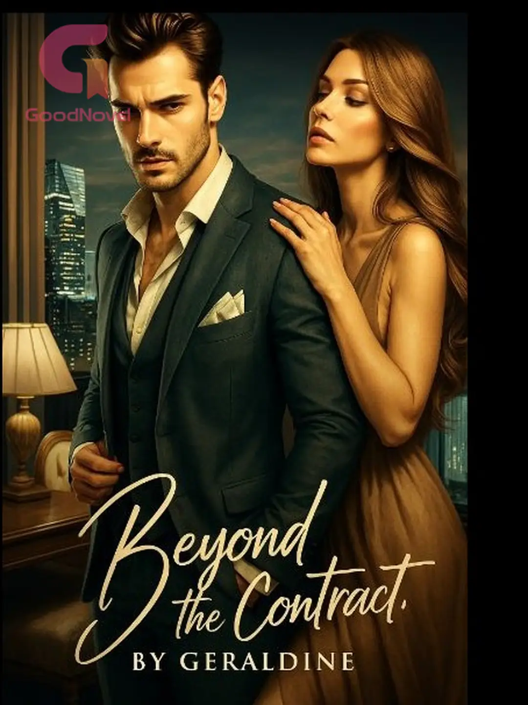 Chapter 74: Where It All Began - BEYOND THE CONTRACT - GoodNovel