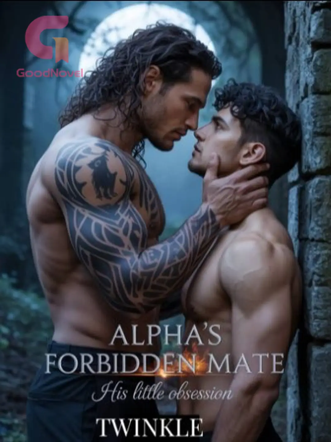 The sudden realization - ALPHA'S FORBIDDEN MATE - GoodNovel