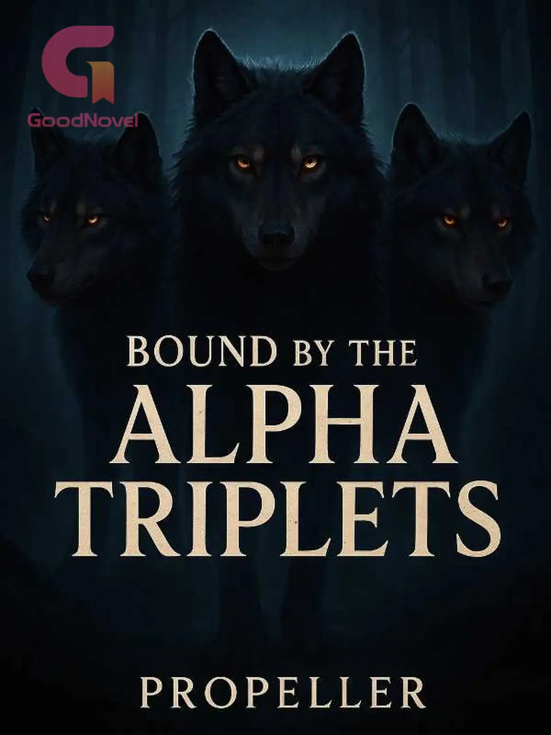 THE BOND OF FIRE AND STEEL - BOUND BY THE ALPHA TRIPLETS - GoodNovel
