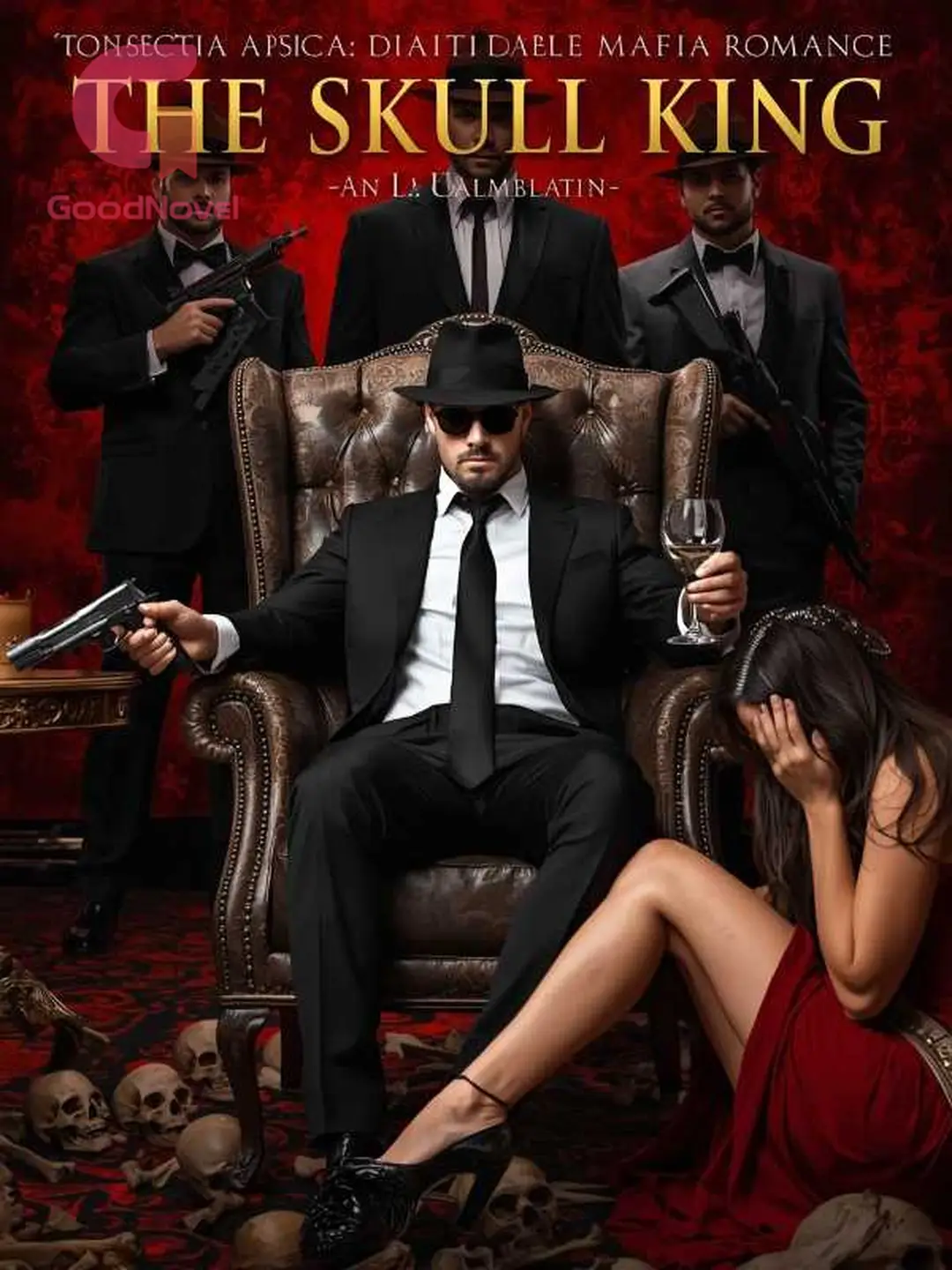 The Skull King: An Alpha Male Dark Mafia Romance - Read Online Free by ...