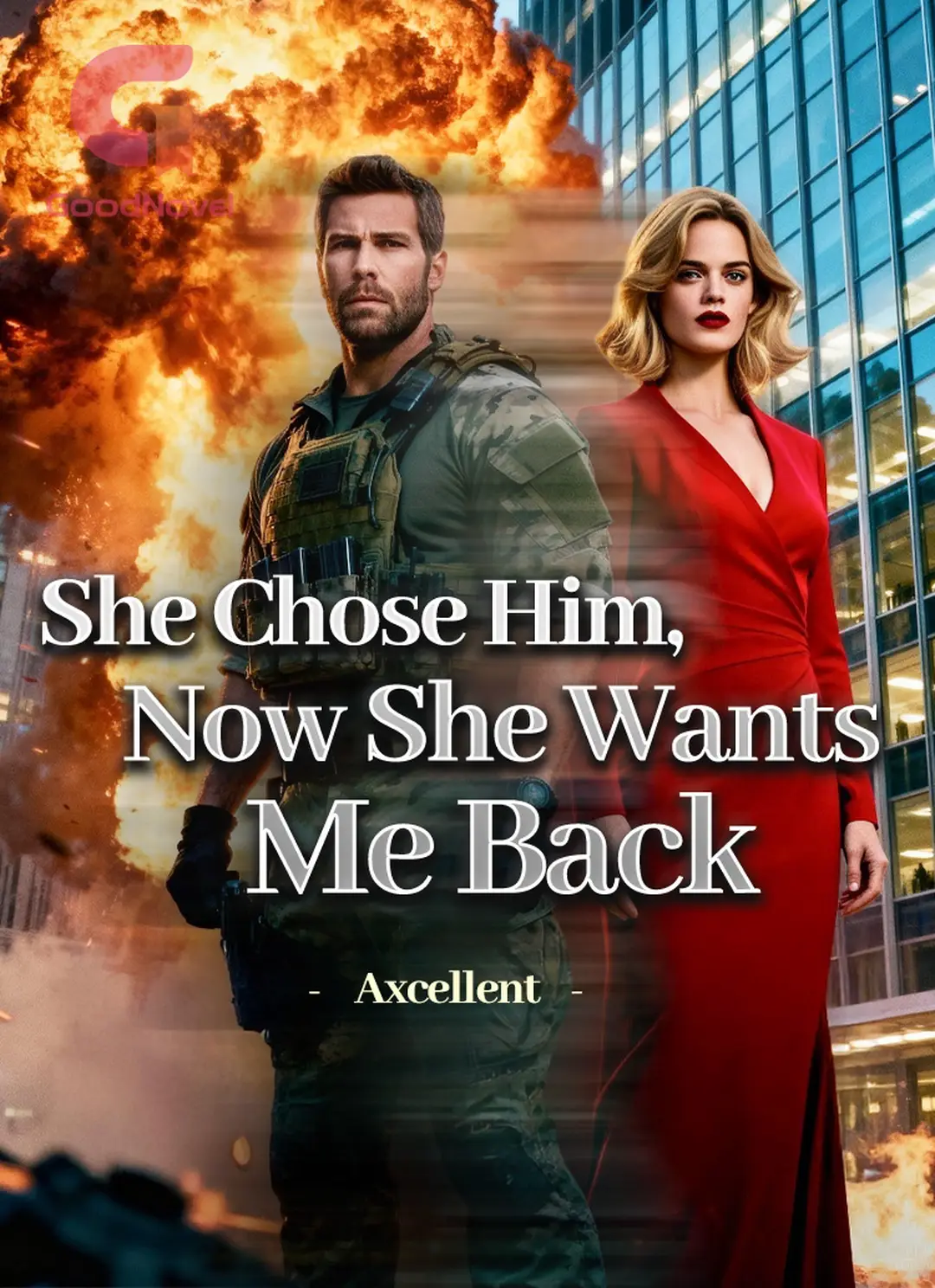 Chapter 208 - She Chose Him, Now She Wants Me Back - GoodNovel