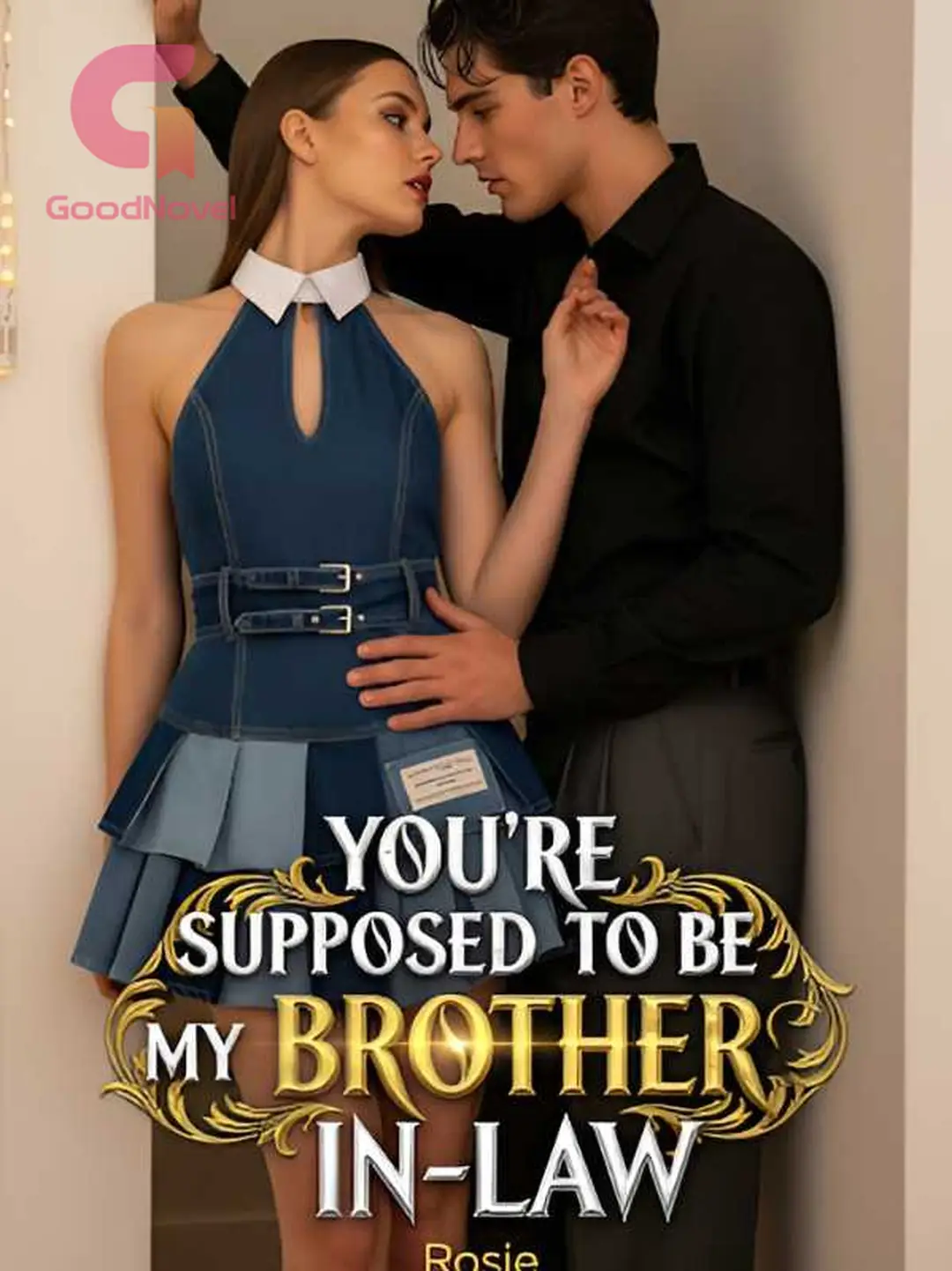 CHAPTER FOURTEEN - You’re supposed to be my Brother Inlaw - GoodNovel