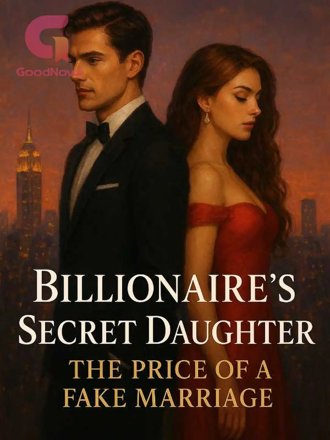 Billionaire's Secret Daughter: The Price of a Fake Marriage - Kabanata ...