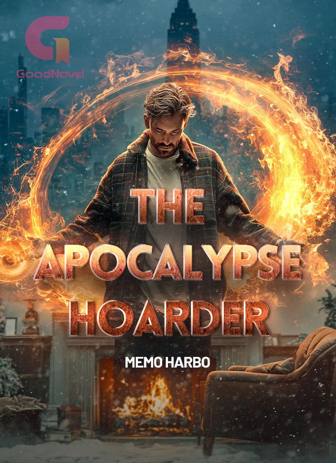 Chapter 196 - The Apocalypse Hoarder - GoodNovel