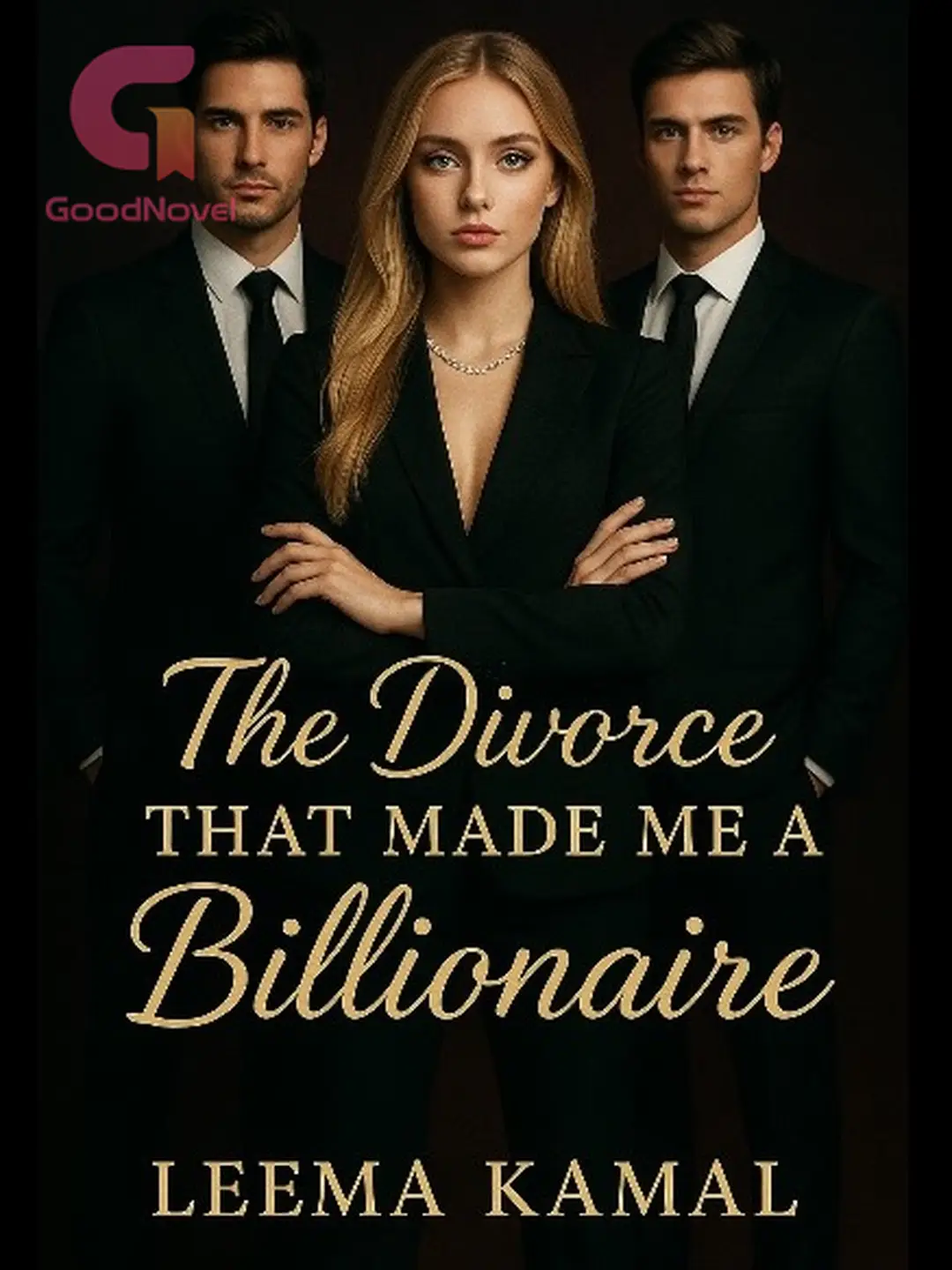 Chapter 53 - The Divorce That Made Me A Billionaire - GoodNovel