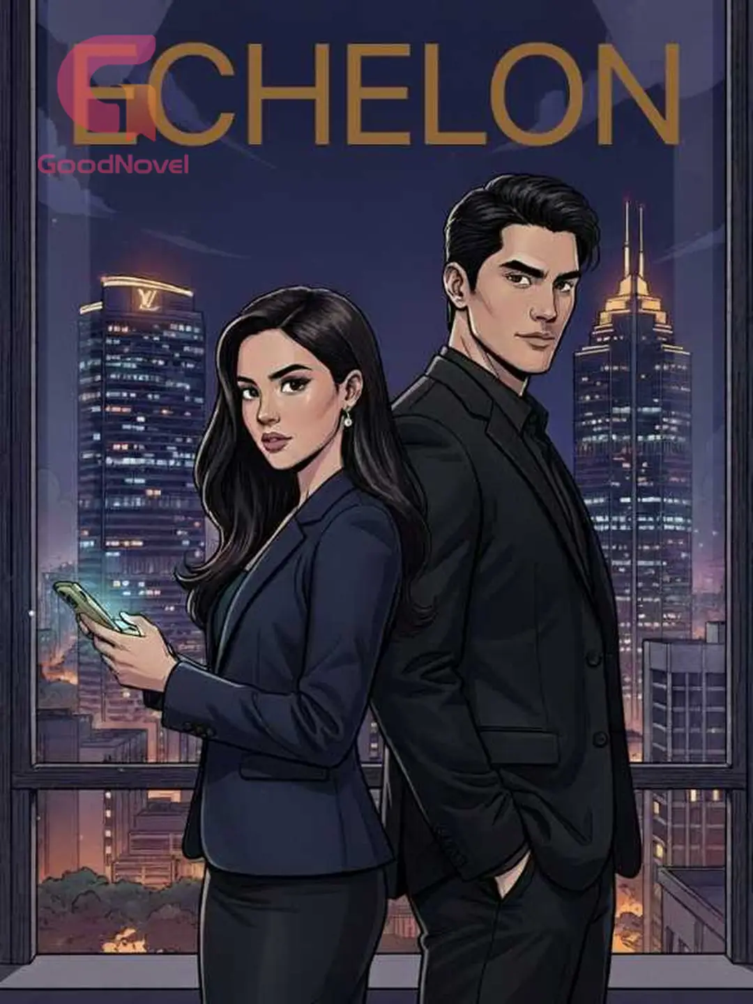 Echelon - Read Online Free by Janine Lozano | GoodNovel