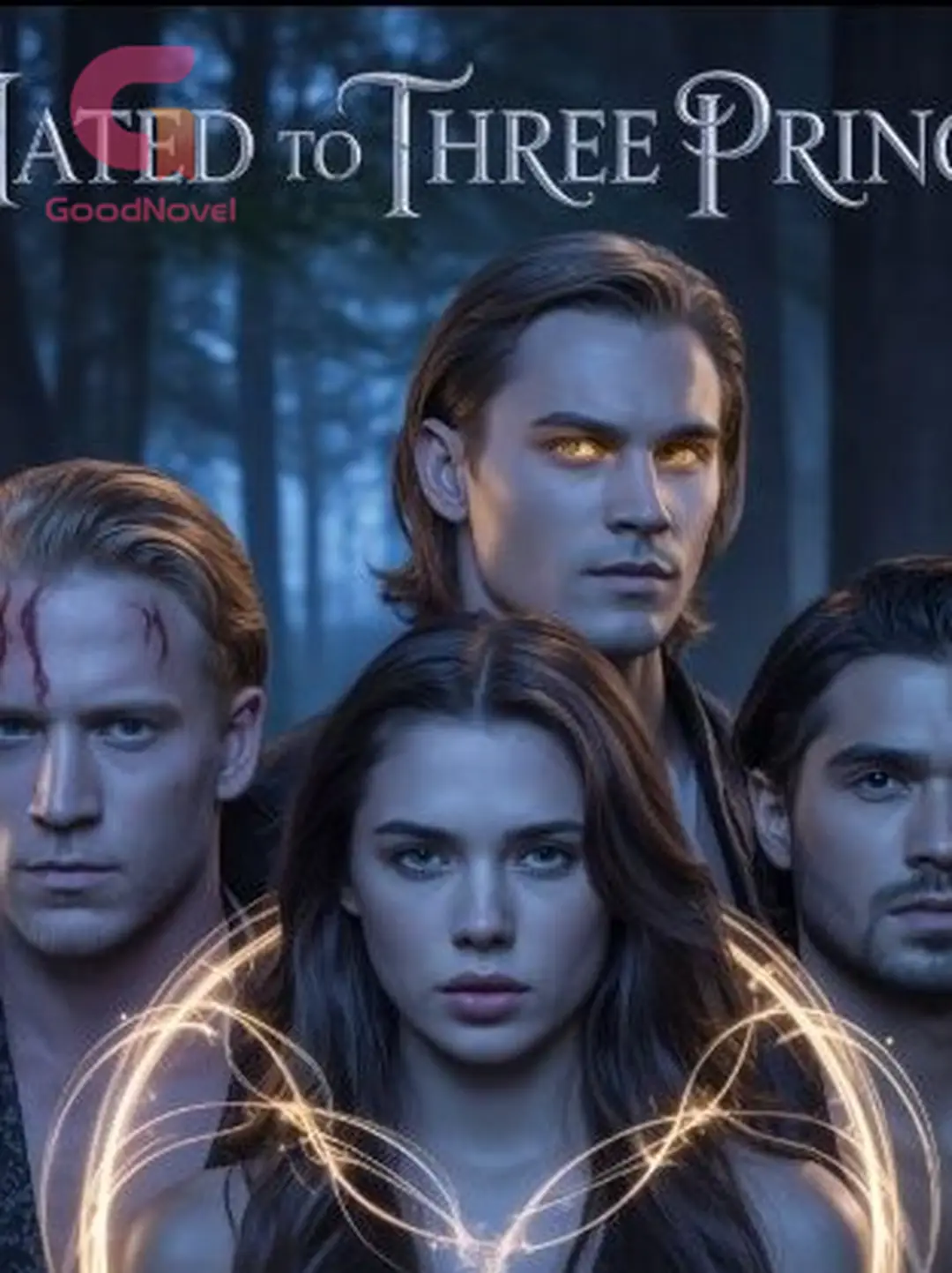 Chapter 16: Blood And Rage - Mated to Three princes: And I hate it ...