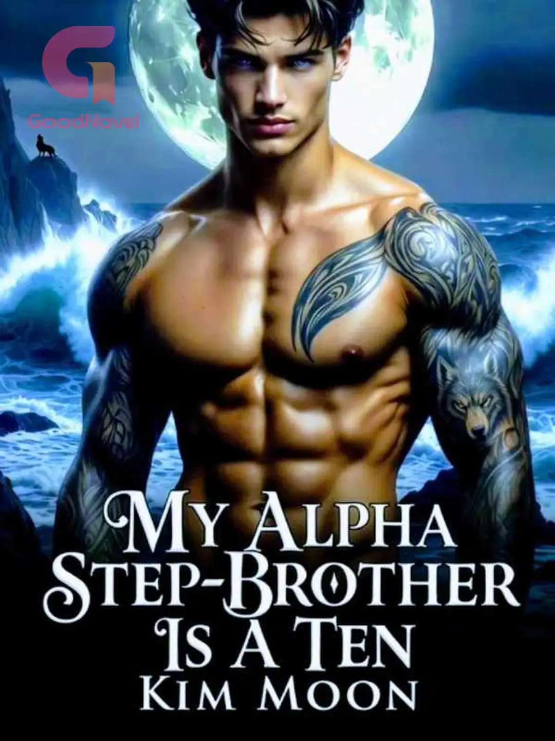 ARE YOU AN OMEGA? - My Alpha Step-Brother Is A Ten - GoodNovel